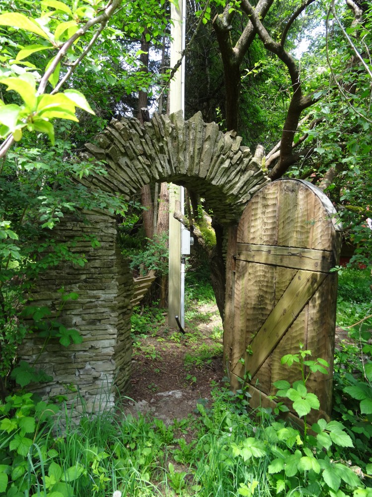 The Gates of Protection Island – Crone Confidence