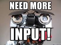 Are You Addicted To Input? – Crone Confidence