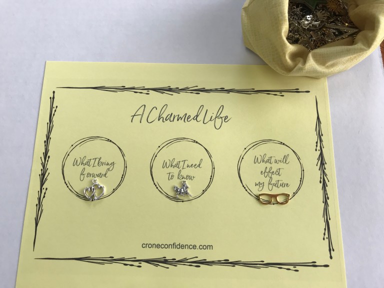 The Art Of Charm Casting – Collecting And Using Charms For Divination ...