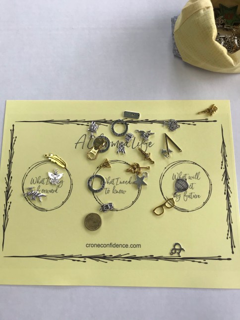 The Art Of Charm Casting – Collecting And Using Charms For Divination ...