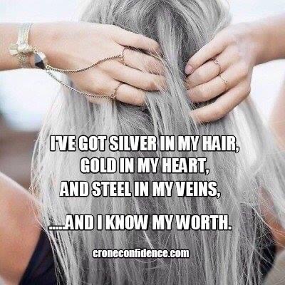 What Is A Crone? – Crone Confidence